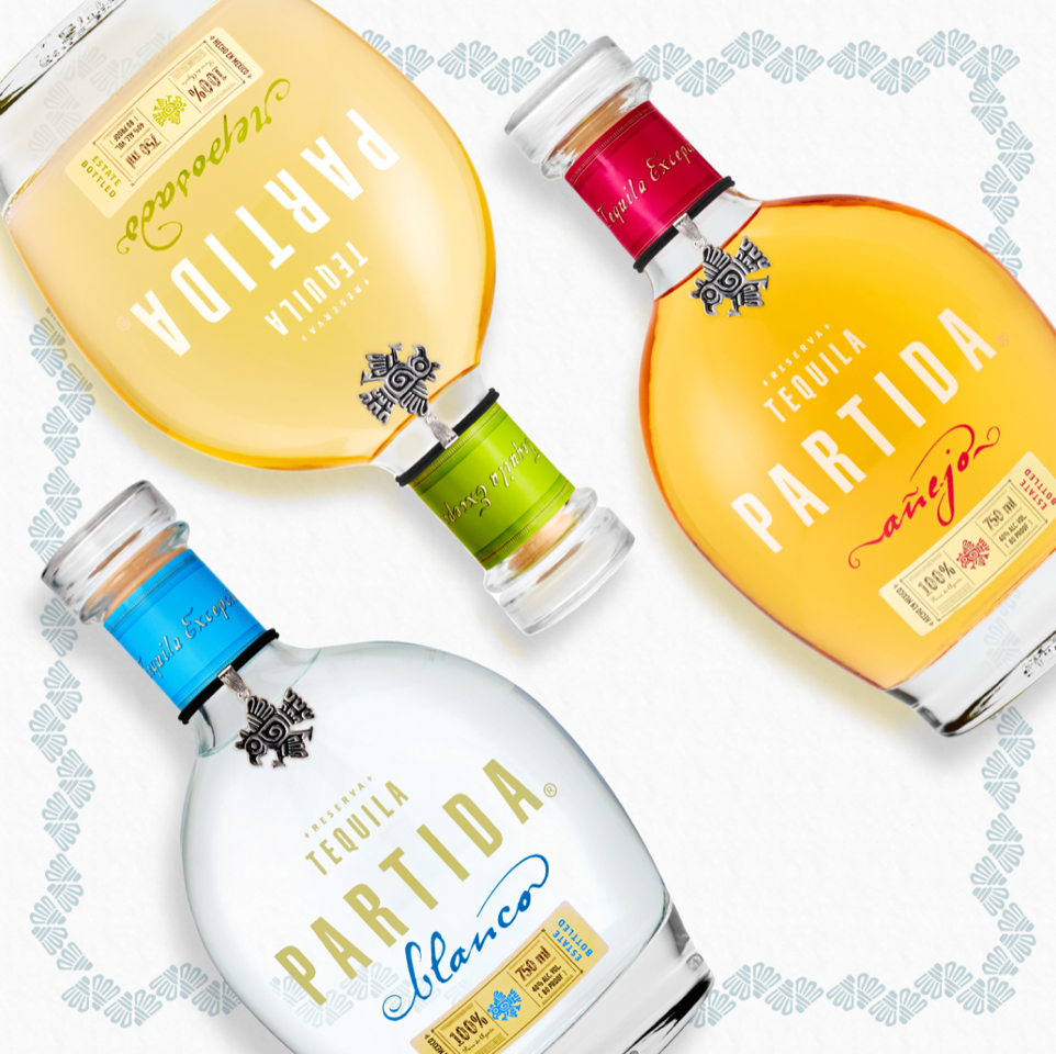 La Familia Bundle – Partida Tequila