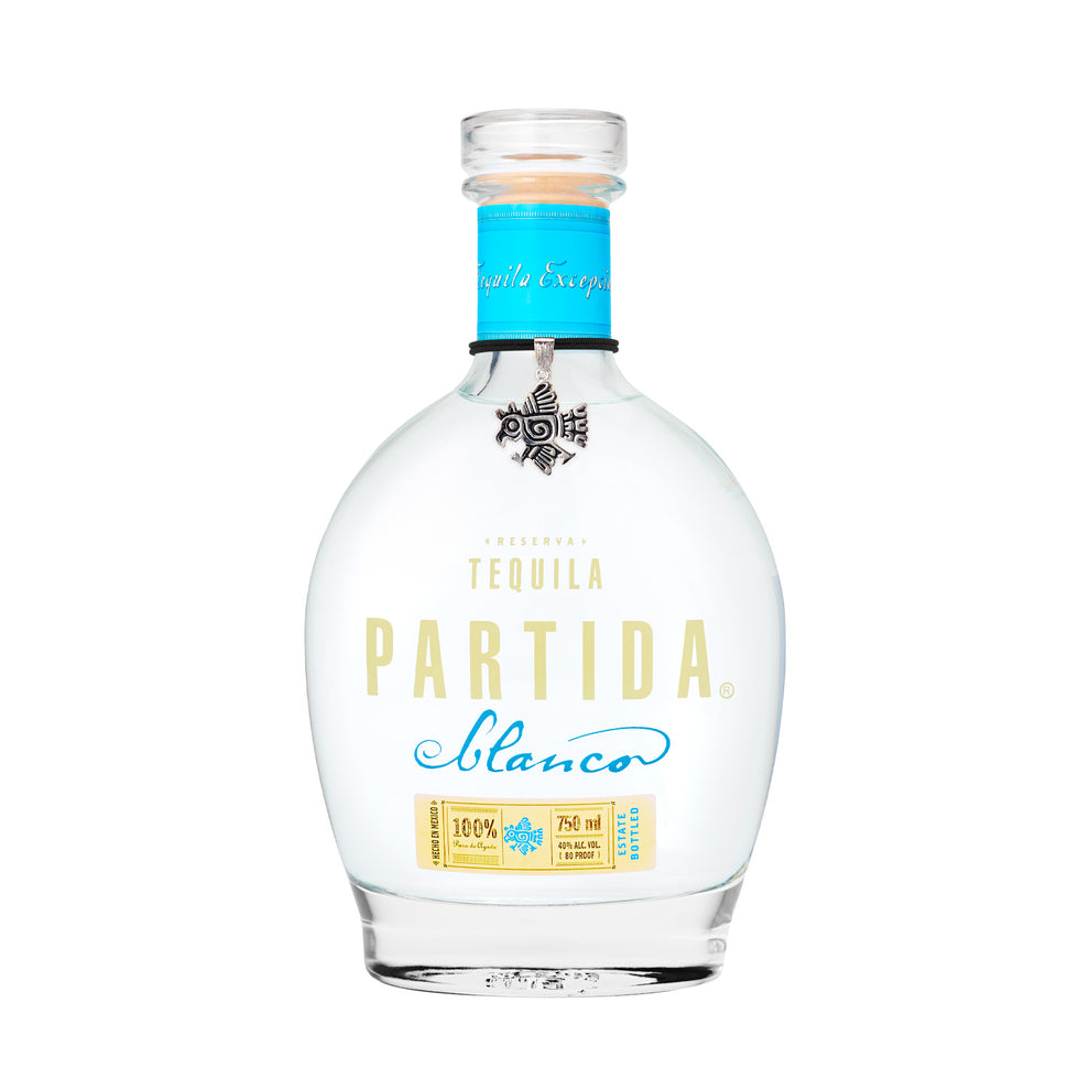 Reserva Blanco - Tequila Partida – Partida Tequila