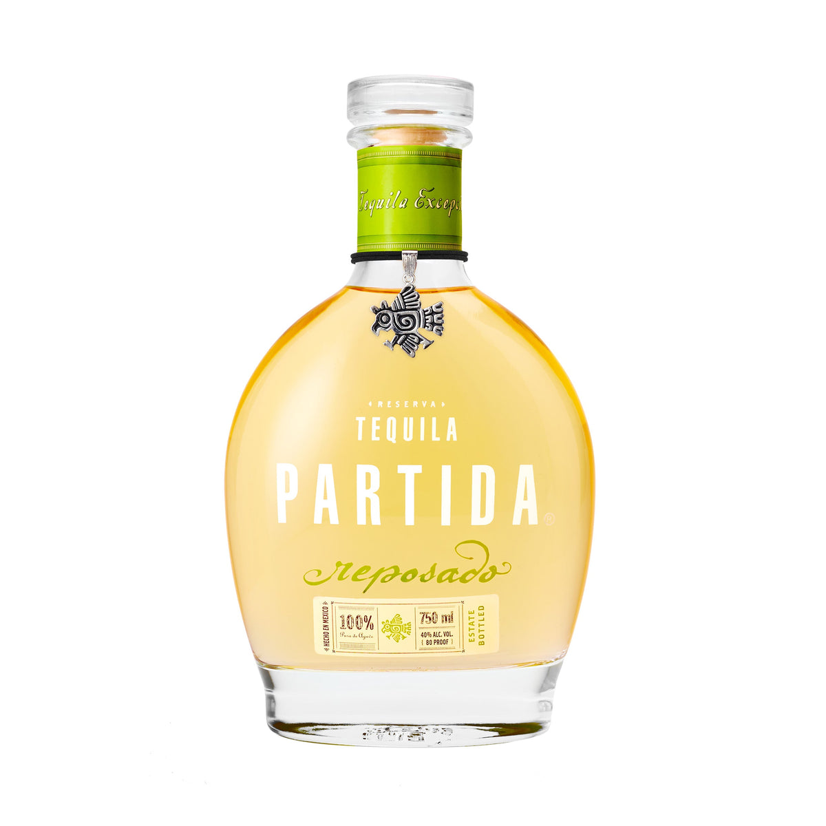 Reposado – Partida Tequila